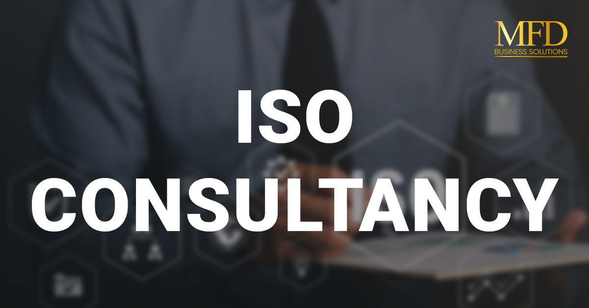 ISO Consultancy Services in KSA - MHK Services