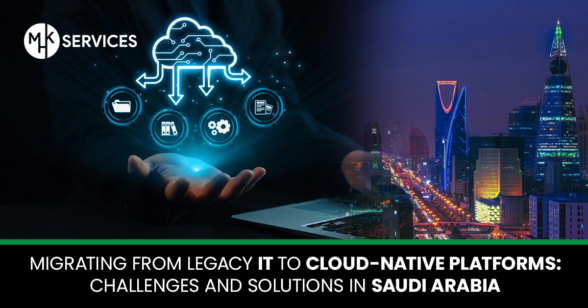 Cloud Computing in Saudi Arabia - MHK Services