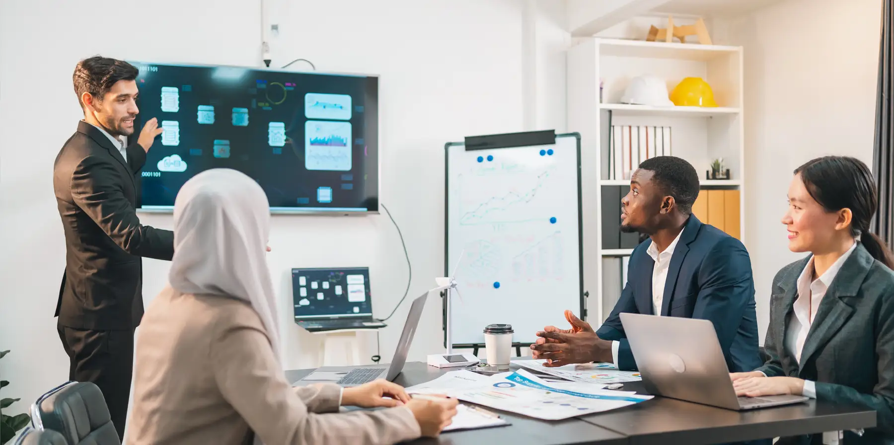 Expert Data Analytics Services in KSA | MHK Services